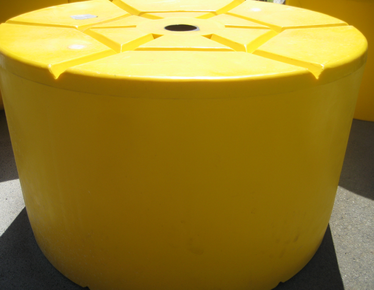 Subsea-Buoyancy-Float - Pascoe Industries